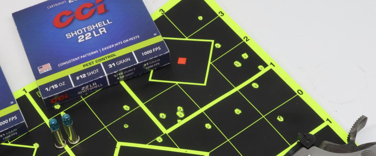 Where Rimfire Shotshells Shine