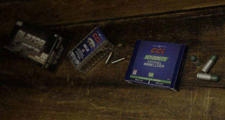 CCI Ammunition