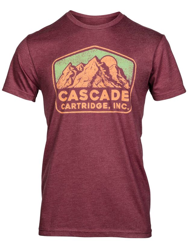 Buy CCI Cascade Cartridge T-Shirt | MCCCRTS