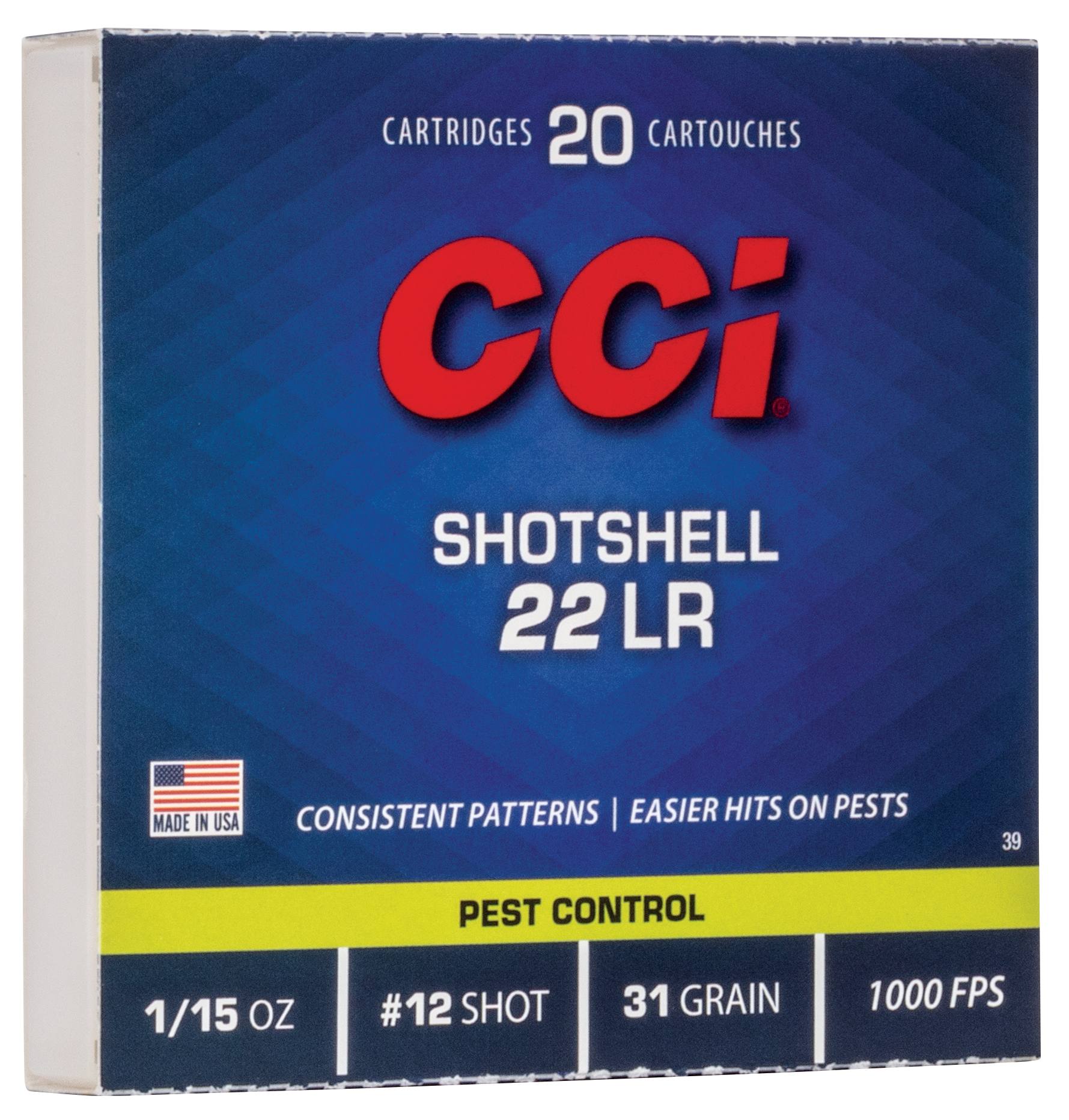 Buy Rimfire Shotshell for USD 11.99 | CCI